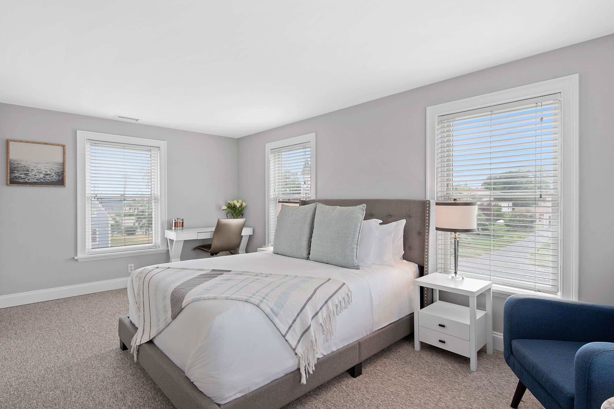 16 - Upper Berth - Inn At Harbor Hill